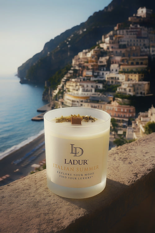 LaDur™ | Luxury Soy Candles Crafted for Scent & Mood